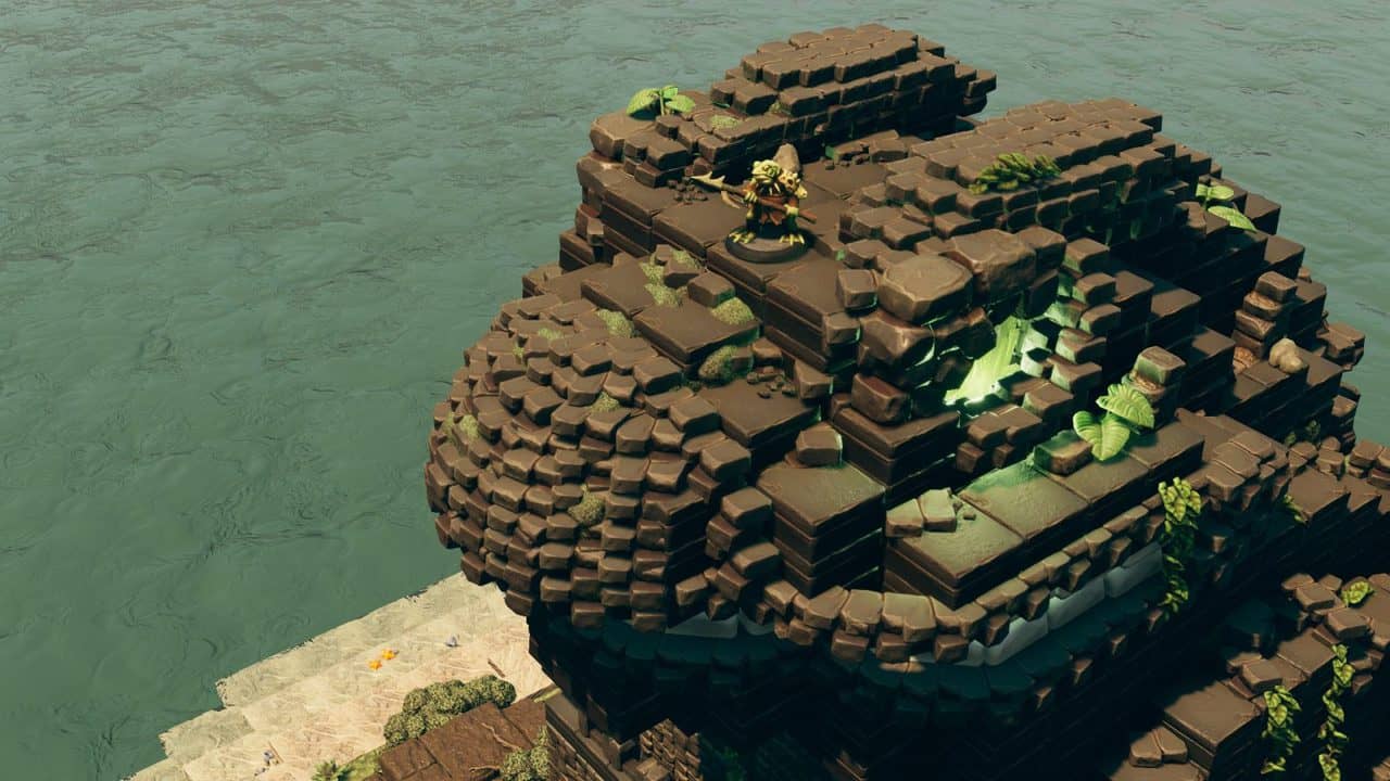 Dungrunglung - Tomb of Annihilation - Tales Tavern