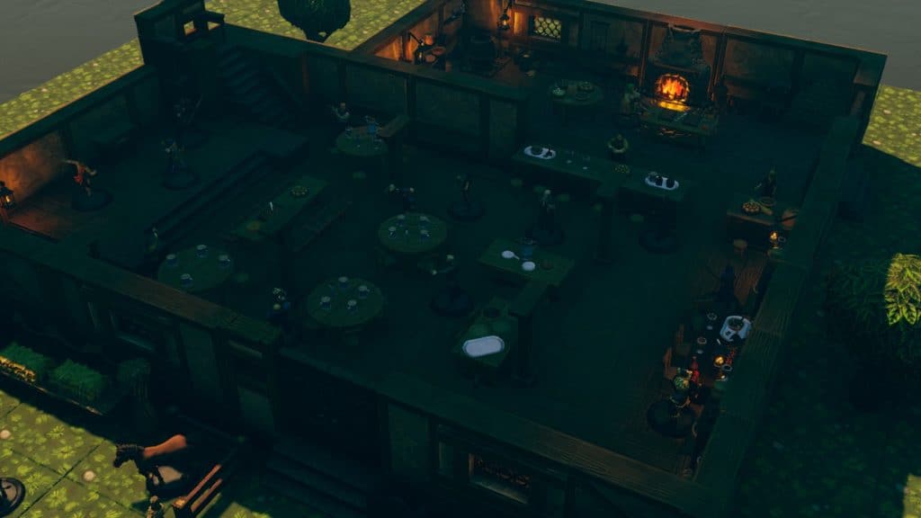 Adventurer's Tavern - Where all good Adventures begin! - Tales Tavern