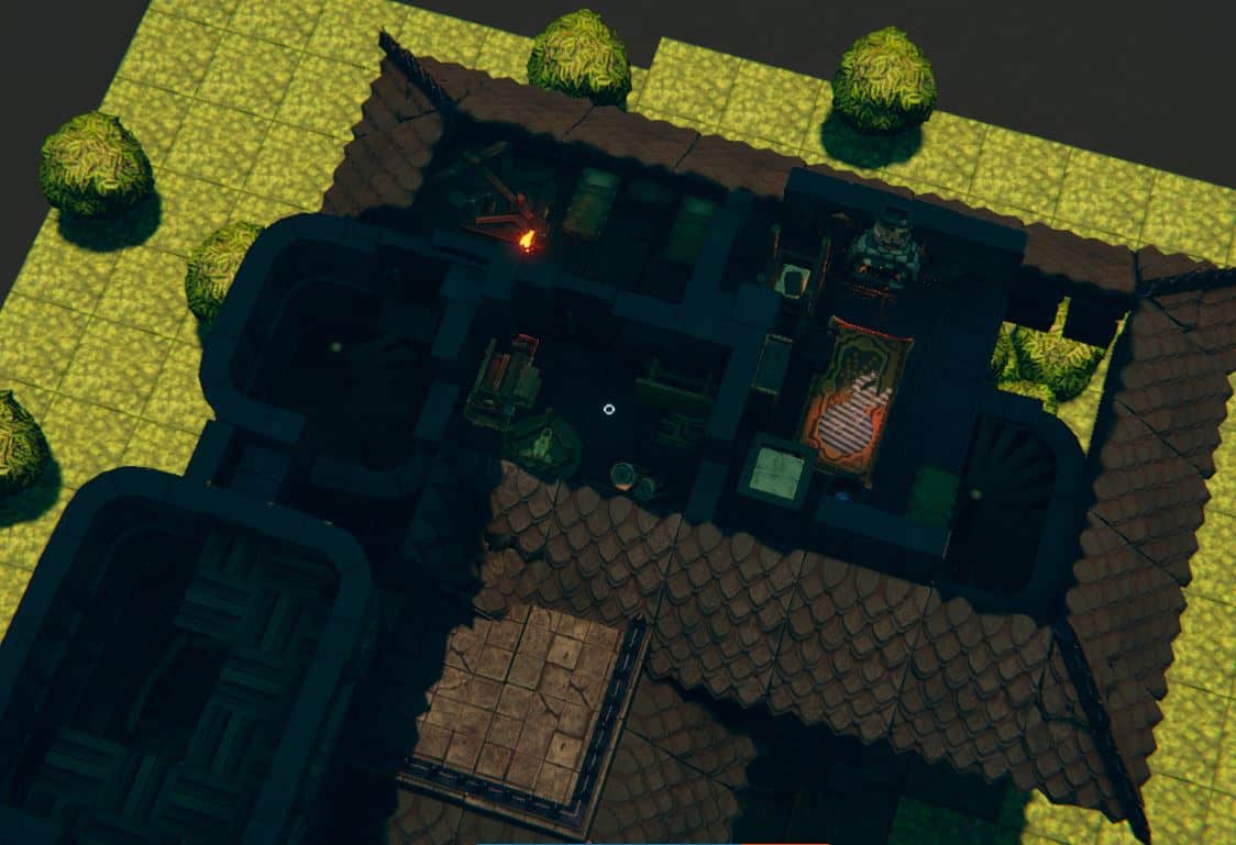 Candlekeep Mysteries - CHALET BRANTIFAX - Tales Tavern