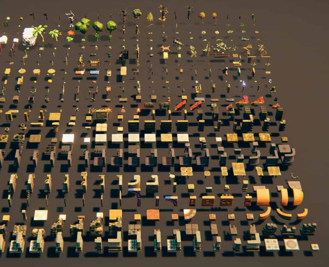 Every Tile and Prop May 02 2021 - Tales Tavern