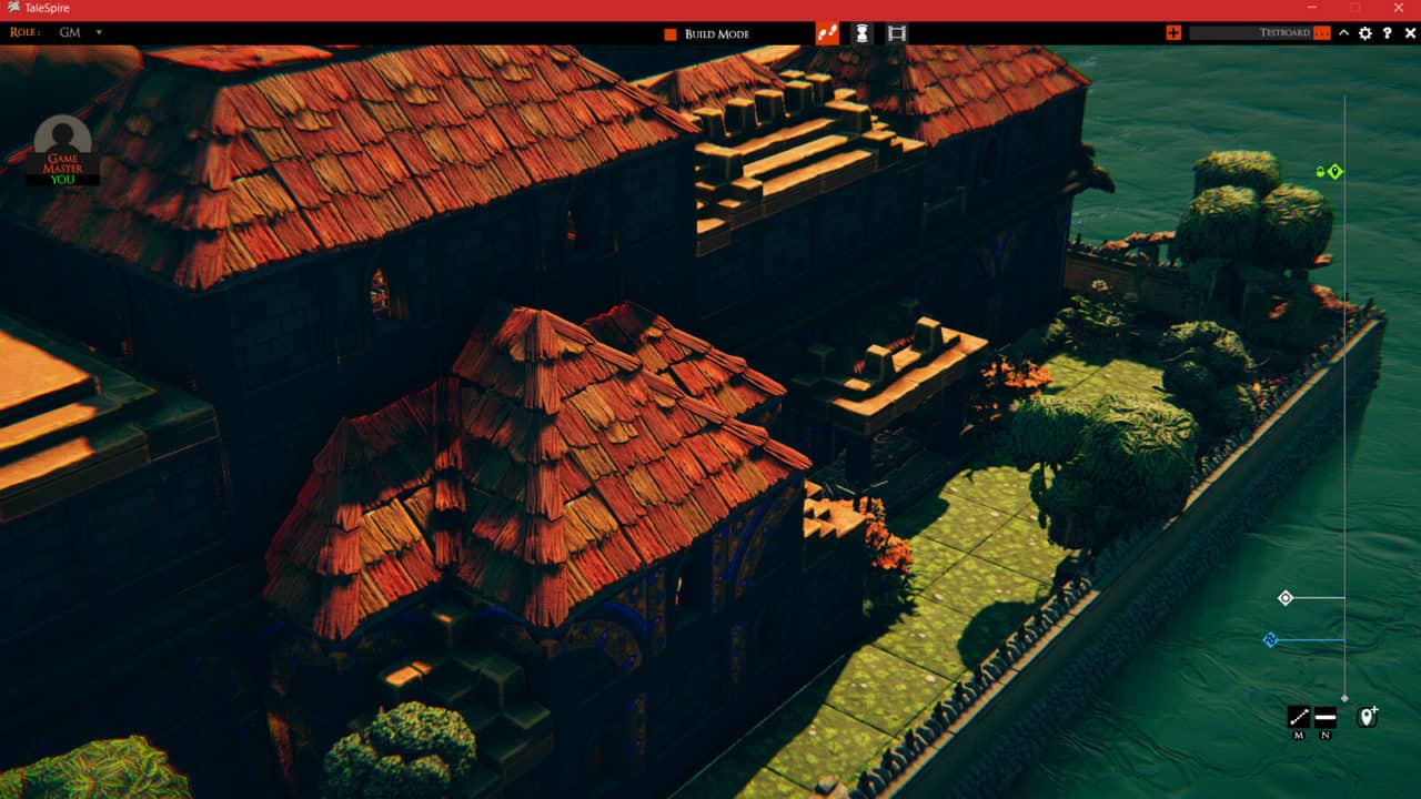 Merchant Prince's Villa - Tales Tavern