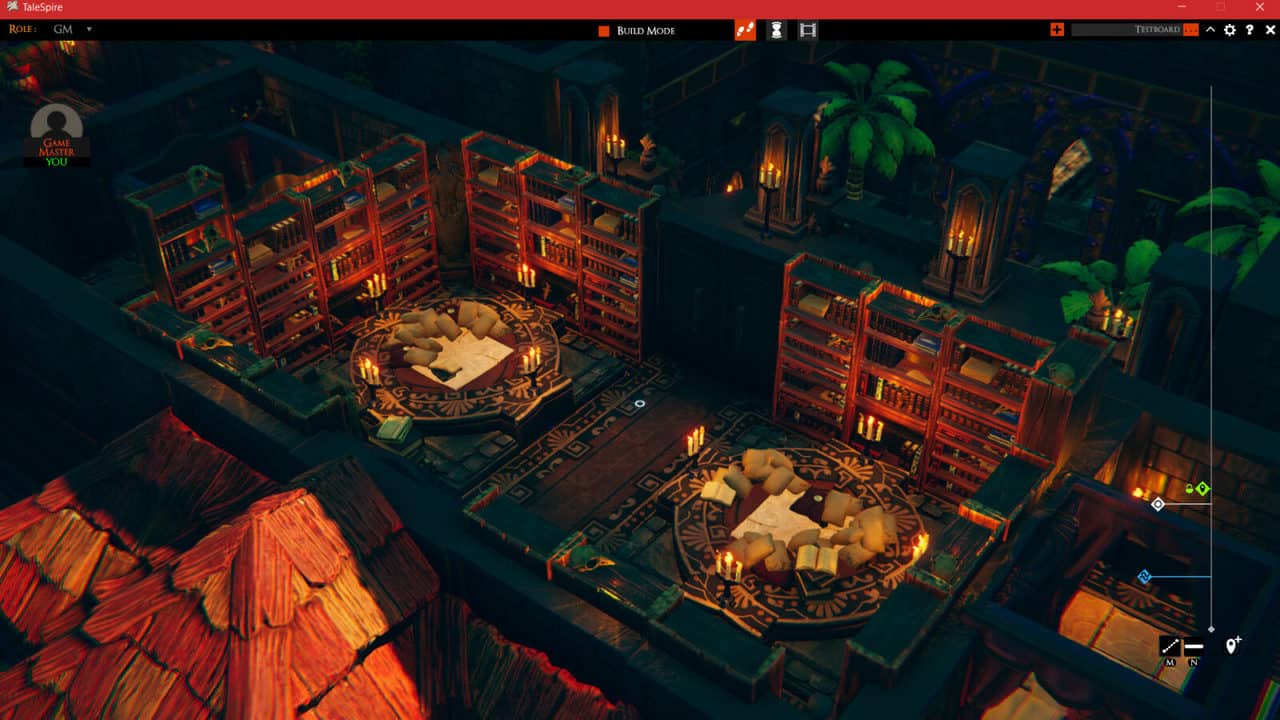 Merchant Prince's Villa - Tales Tavern