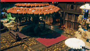 Mantol-Derith (Empty) - Tales Tavern