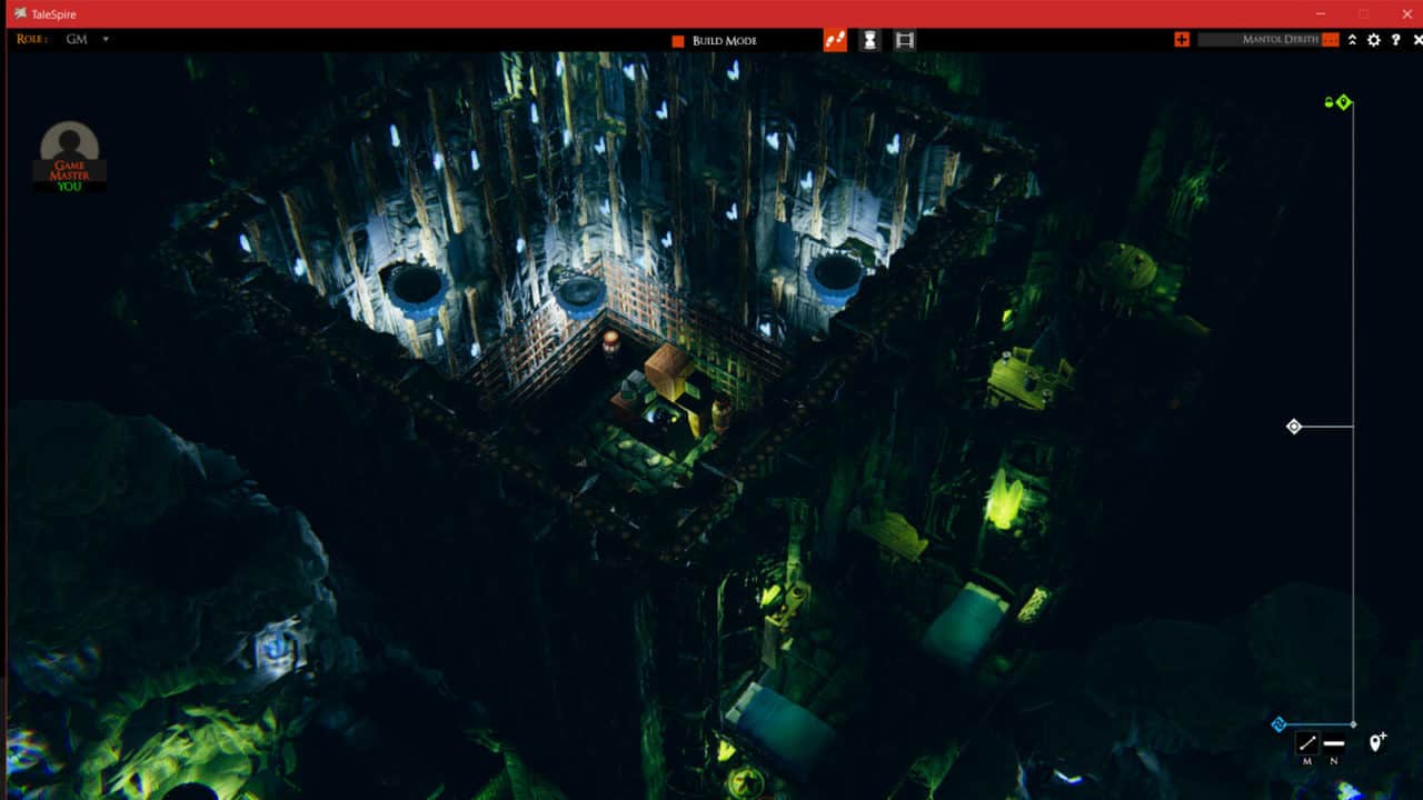 Mantol-Derith (Out of the Abyss) - Tales Tavern