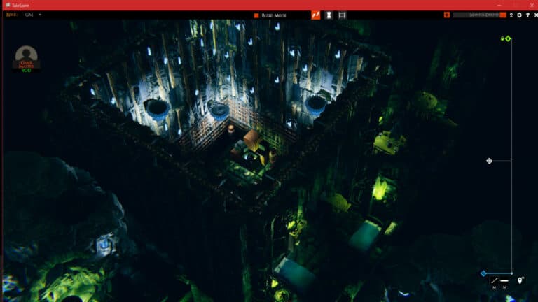 Mantol-Derith (Out of the Abyss) - Tales Tavern