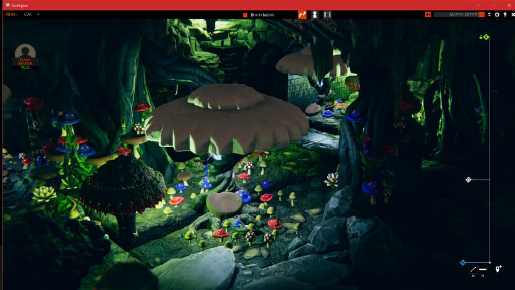 Mantol-Derith (Out of the Abyss) - Tales Tavern