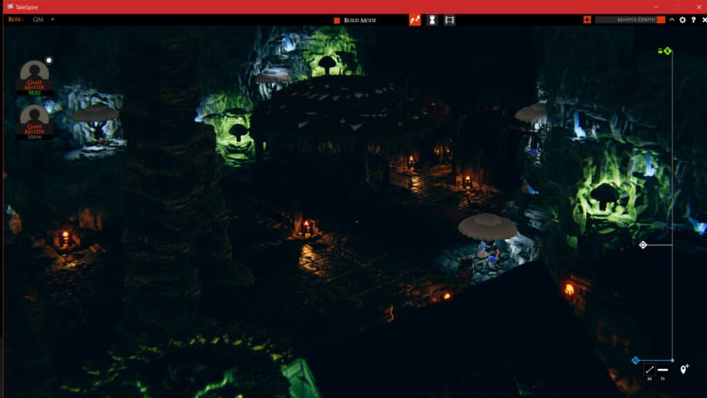 Mantol-Derith (Out of the Abyss) - Tales Tavern