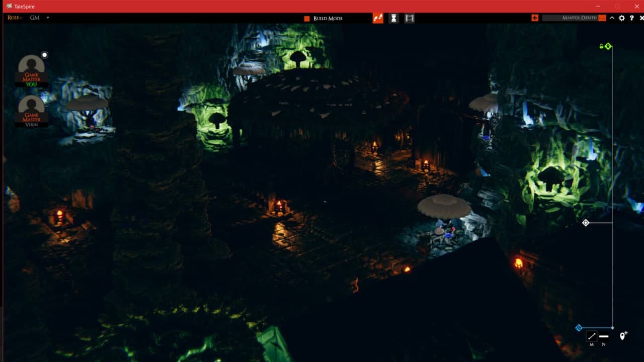 Mantol-Derith (Out of the Abyss) - Tales Tavern