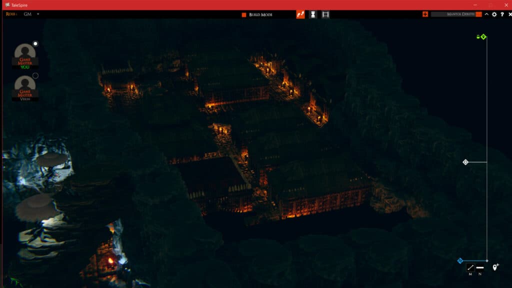 Mantol-Derith (Out of the Abyss) - Tales Tavern