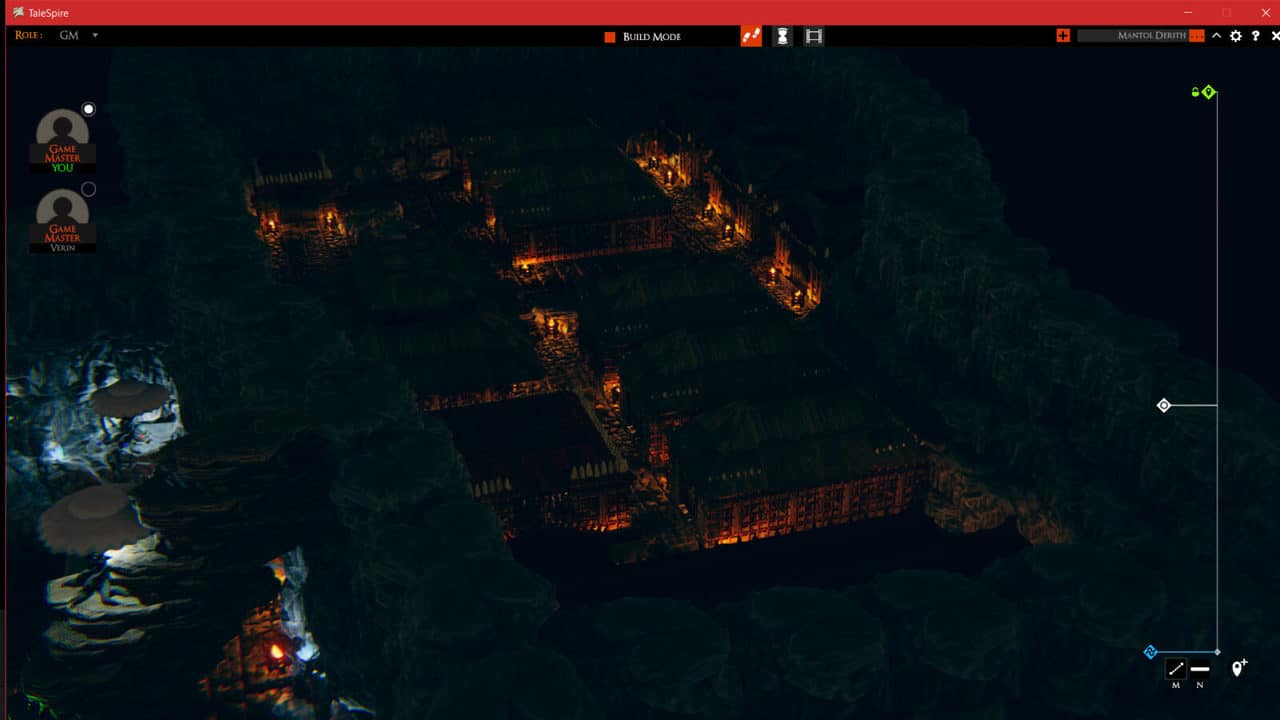 Mantol-Derith (Out of the Abyss) - Tales Tavern