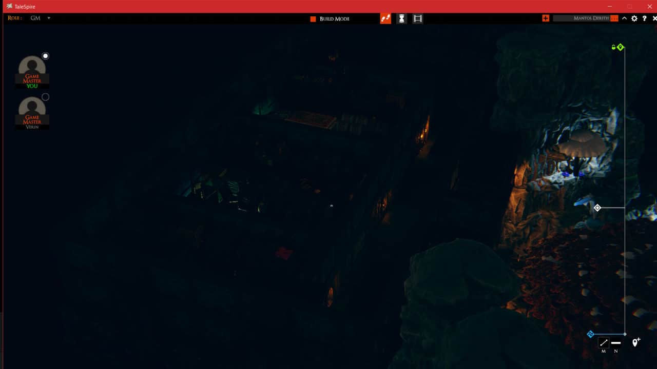 Mantol-Derith (Out of the Abyss) - Tales Tavern