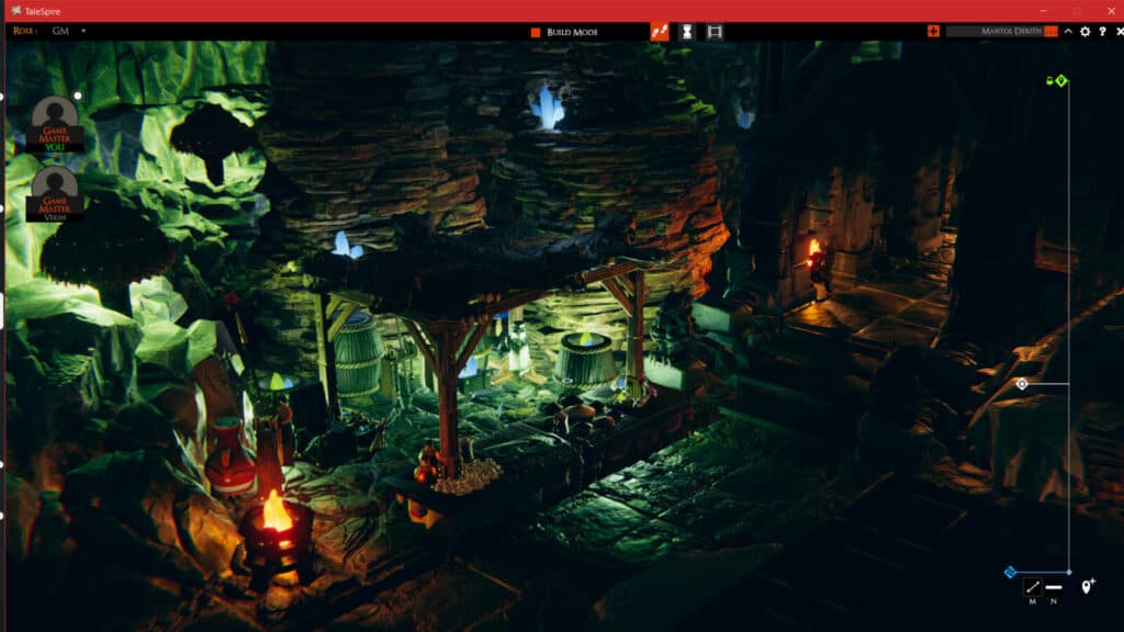 Mantol-Derith (Out of the Abyss) - Tales Tavern