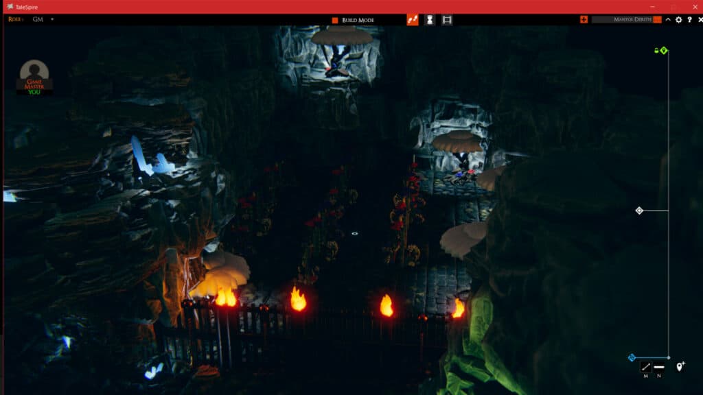 Mantol-Derith (Out of the Abyss) - Tales Tavern