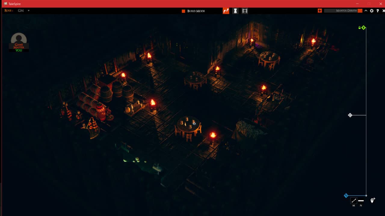 Mantol-Derith (Out of the Abyss) - Tales Tavern