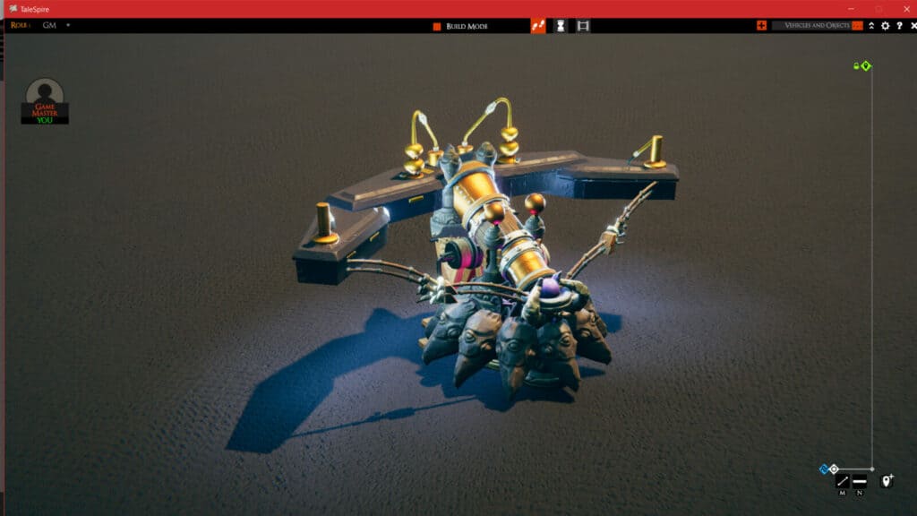 Arcane Ballista - Tales Tavern