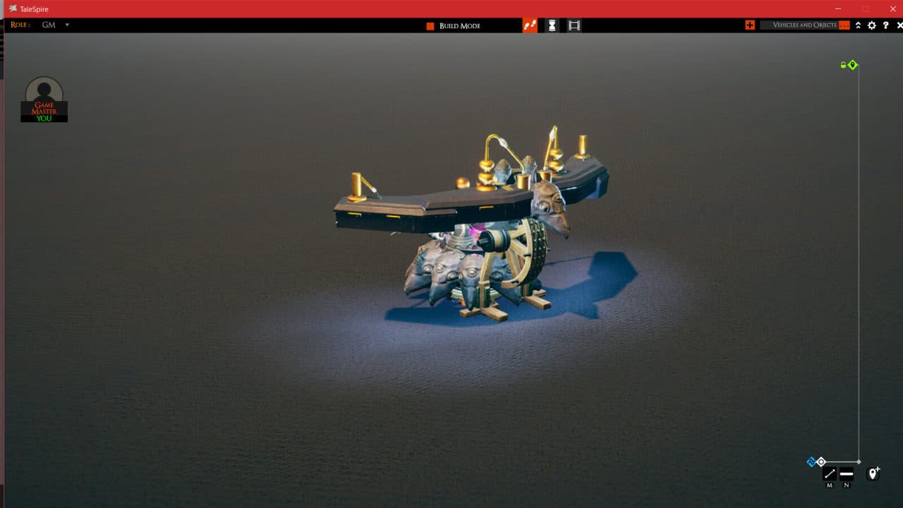 Arcane Ballista - Tales Tavern