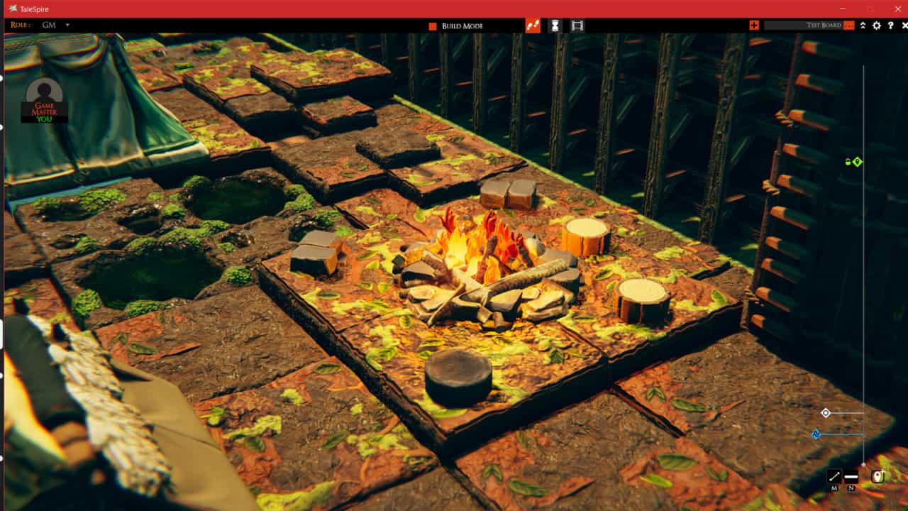 Camp Vengeance (Tomb of Annihilation) - Tales Tavern