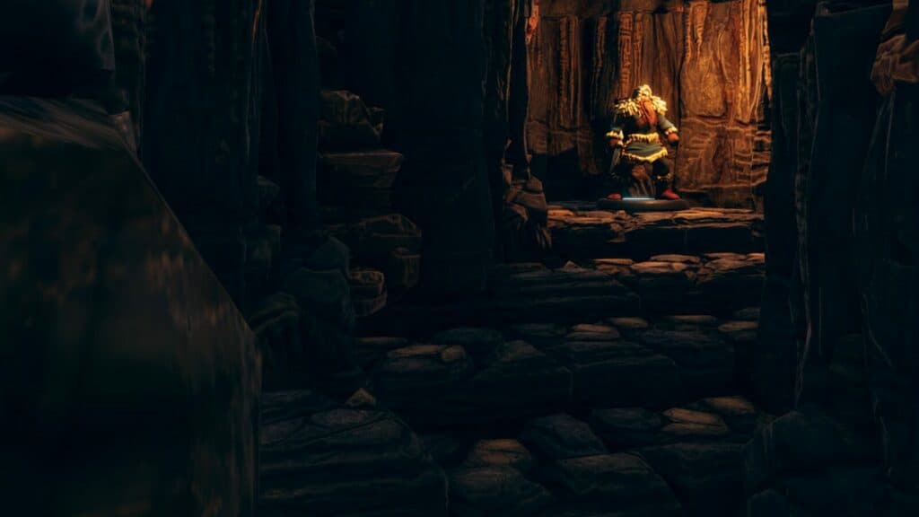 Temple of Merikka - Tales Tavern