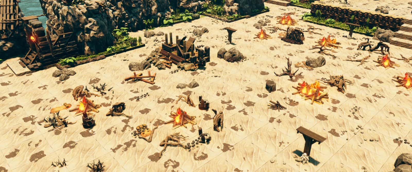 The Coast Path Of Exile - Tales Tavern