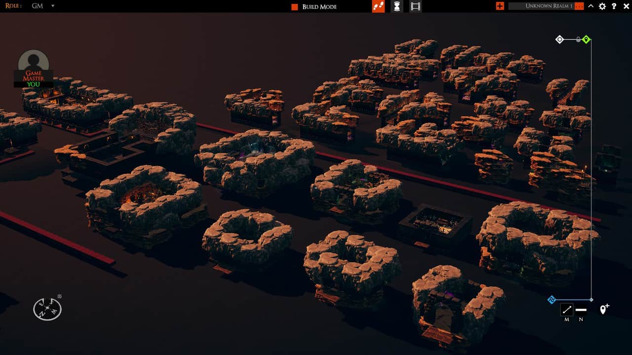 underworld,modular,,,,rooms and hall sections for the underdark ...