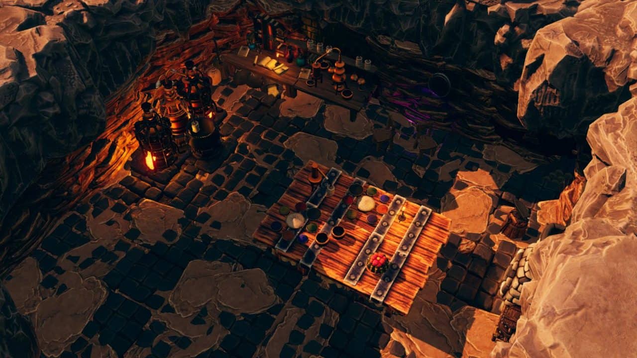 underworld,modular,,,,rooms and hall sections for the underdark ...