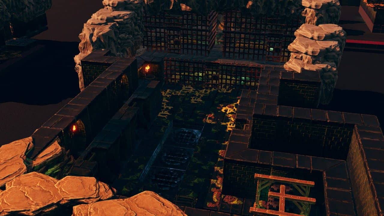 underworld,modular,,,,rooms and hall sections for the underdark ...