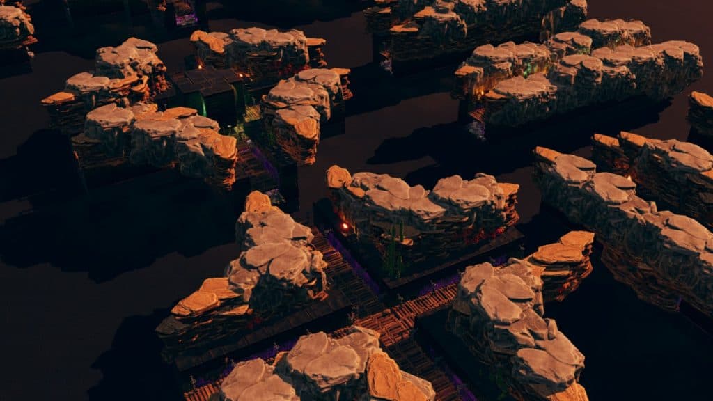 underworld,modular,,,,rooms and hall sections for the underdark ...