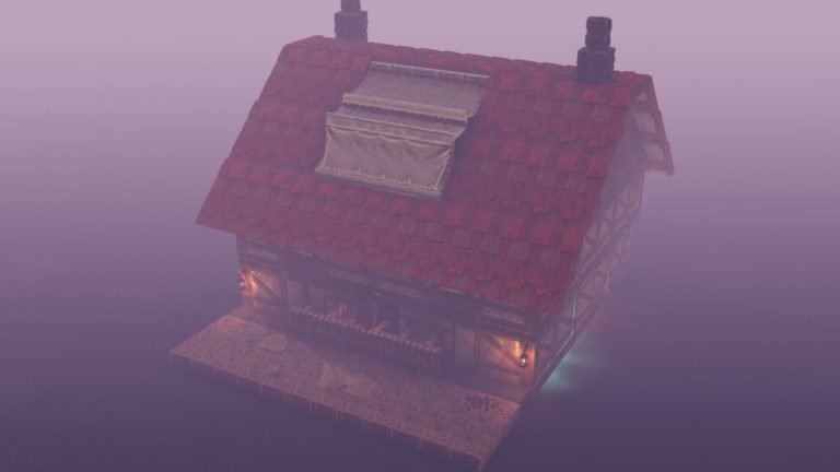 magic/tinker shop - Tales Tavern