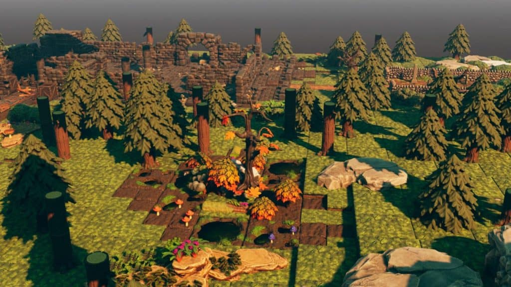 Old Mining Outpost - Tales Tavern