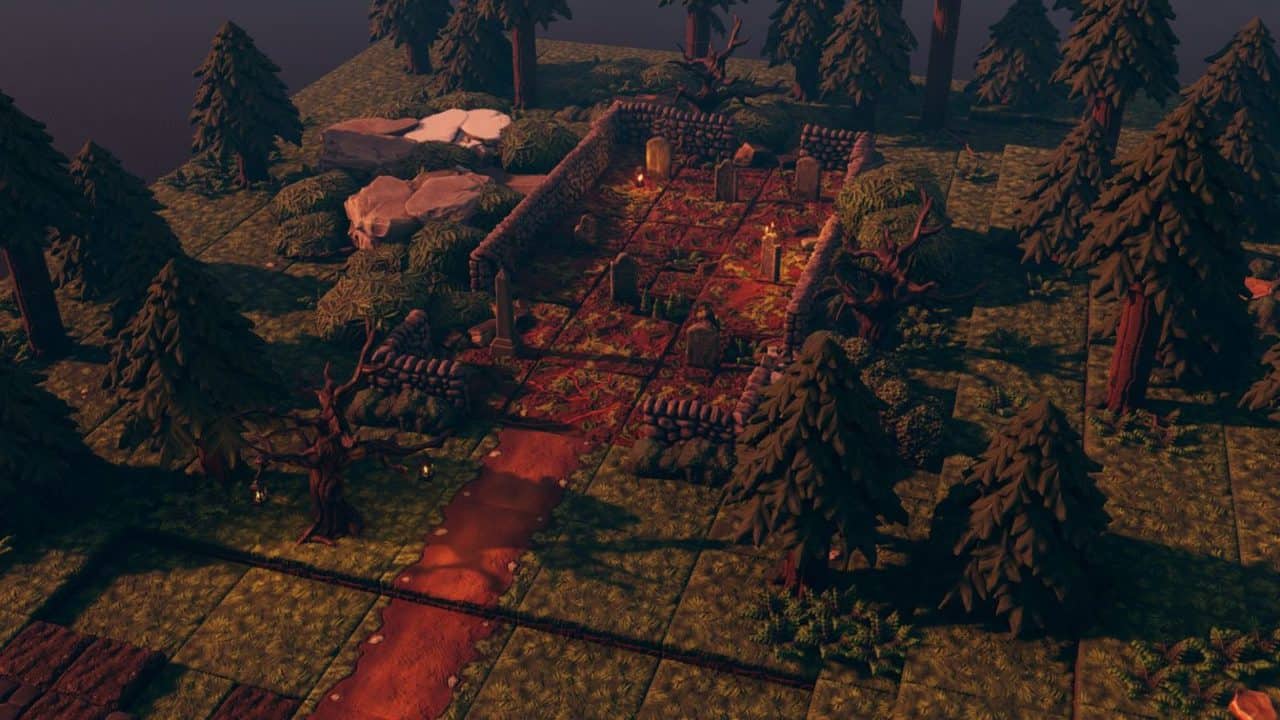 Old Mining Outpost - Tales Tavern