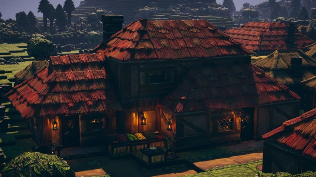 Phandalin and Redbrand Hideout - Tales Tavern