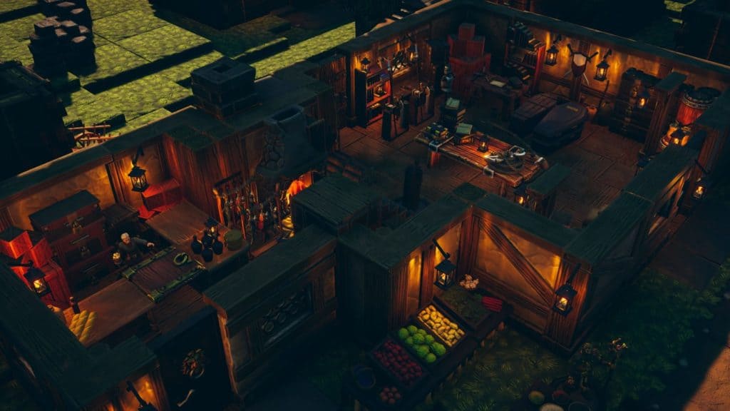 Phandalin and Redbrand Hideout - Tales Tavern