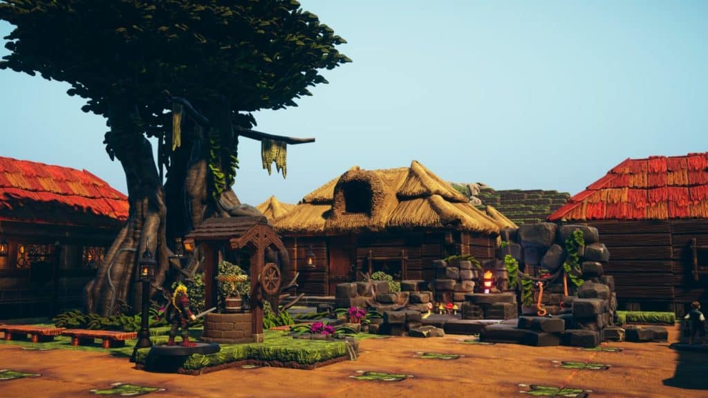 Phandalin and Redbrand Hideout - Tales Tavern