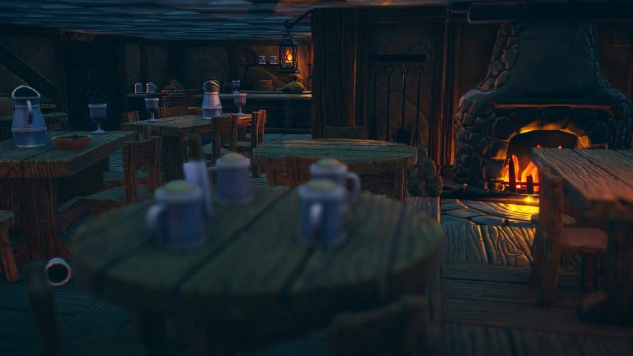 Phandalin and Redbrand Hideout - Tales Tavern