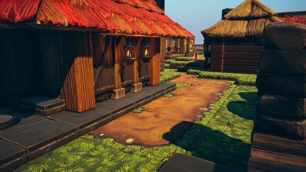 Phandalin and Redbrand Hideout - Tales Tavern