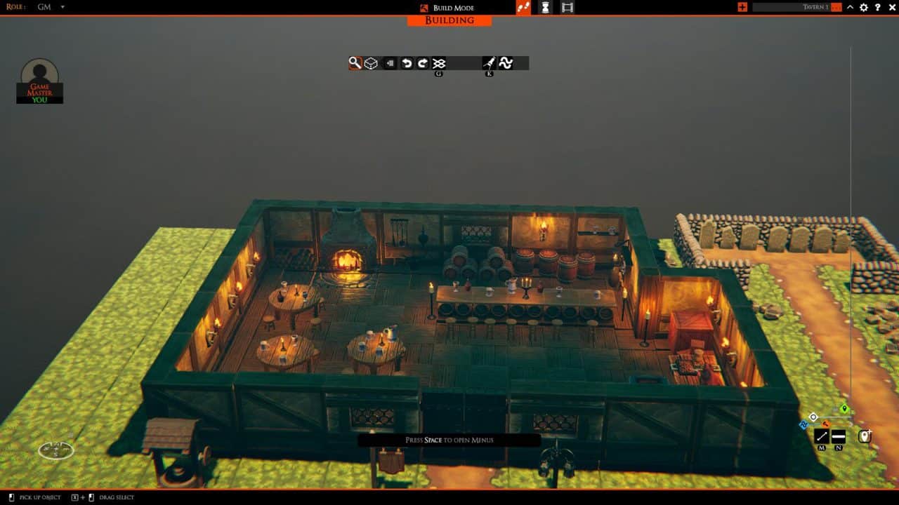 Roadside Tavern - Tales Tavern