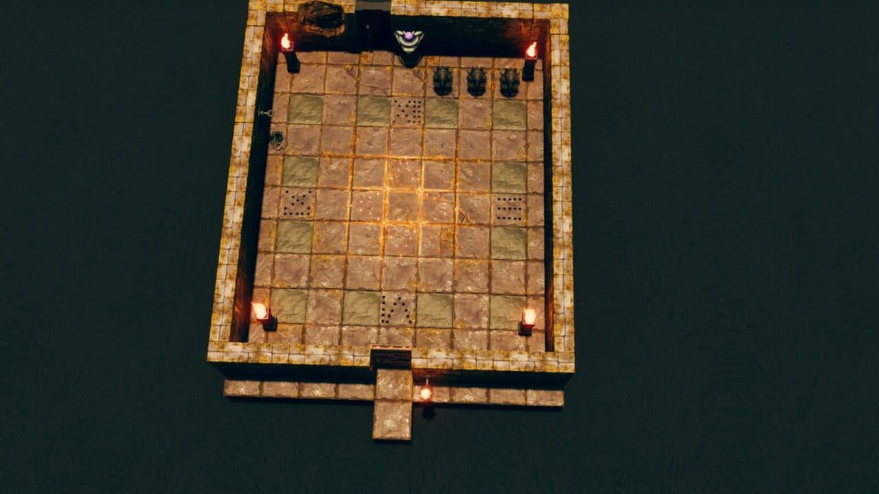 Darkstone eye of ra puzzle - Tales Tavern