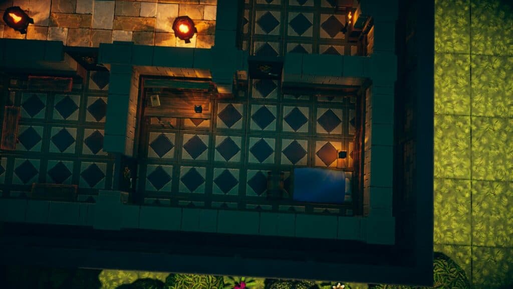 Temple of Merikka - Tales Tavern