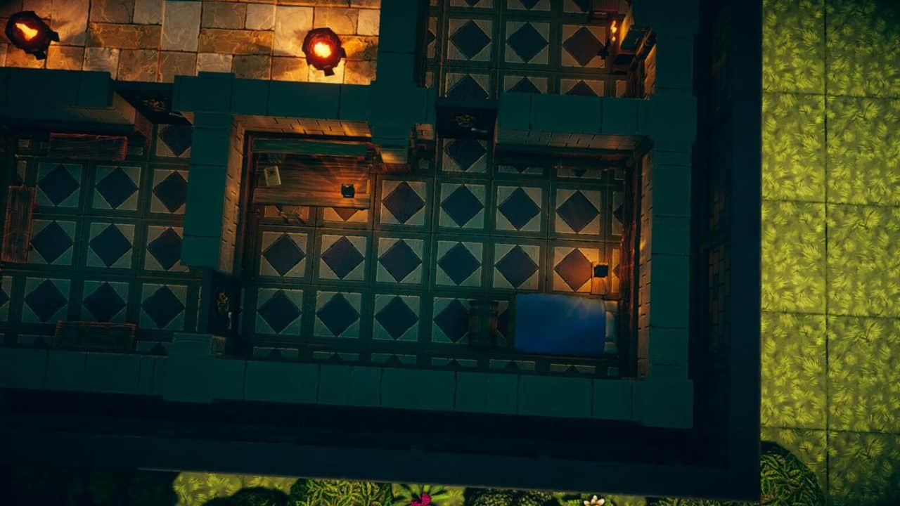 Temple of Merikka - Tales Tavern