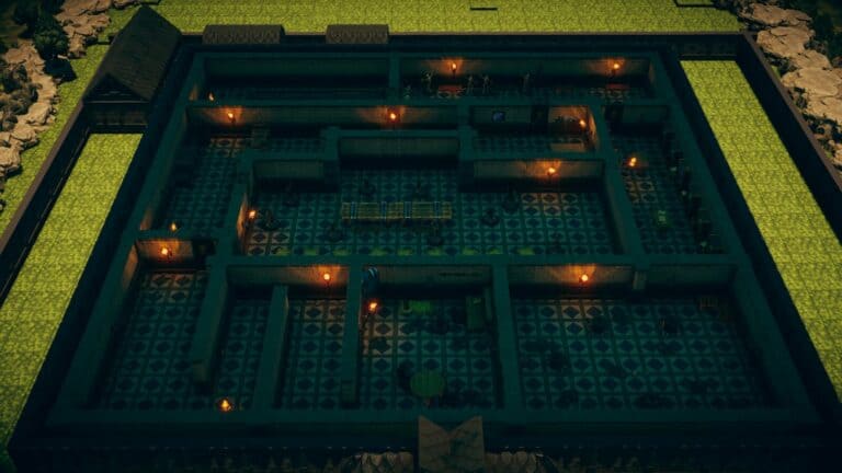 Temple of Merikka - Tales Tavern