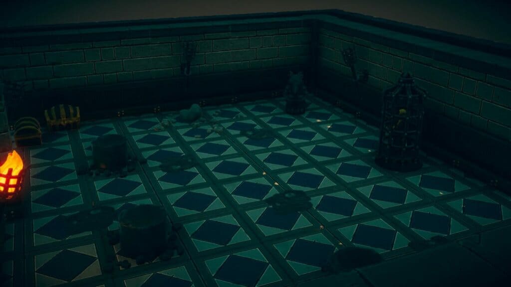 Temple of Merikka - Tales Tavern