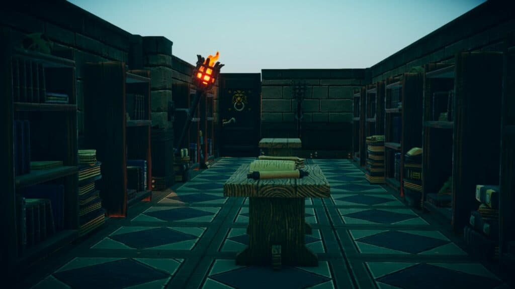 Temple of Merikka - Tales Tavern