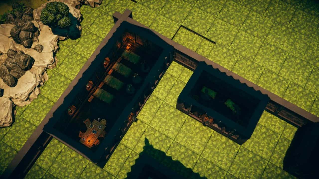 Temple of Merikka - Tales Tavern