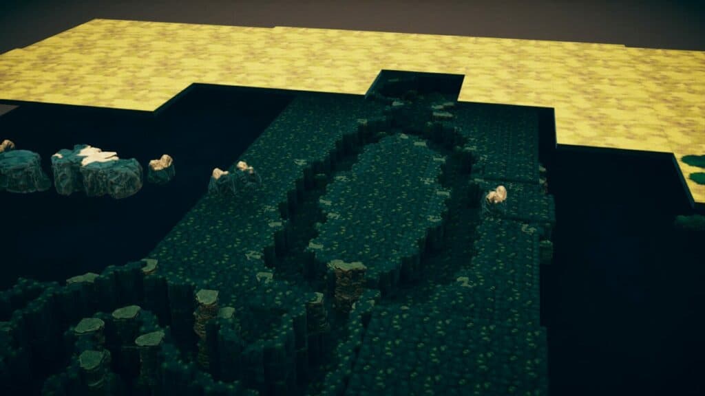 Temple of Merikka - Tales Tavern