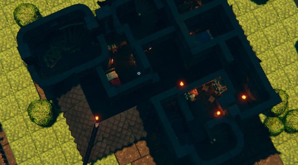 Candlekeep Mysteries - CHALET BRANTIFAX - Tales Tavern