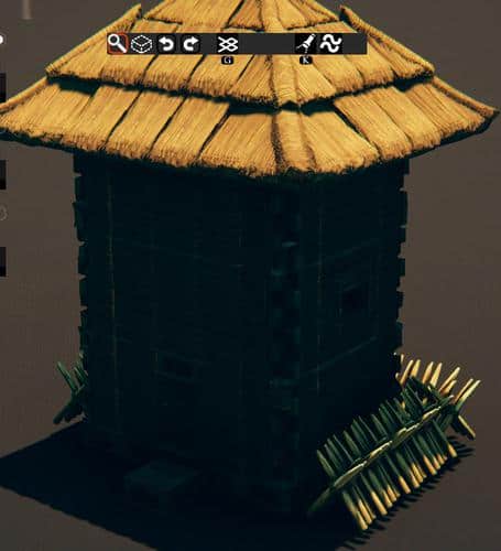 Rural Guard Tower - Tales Tavern