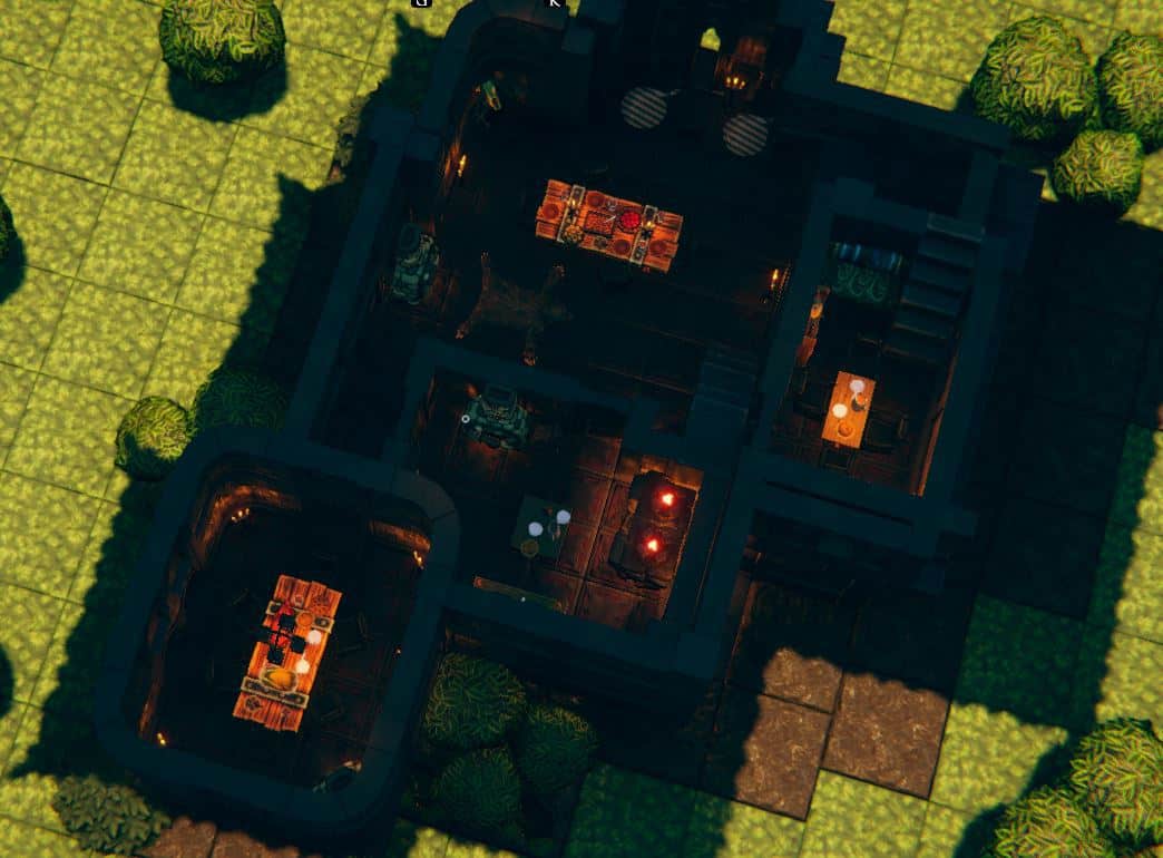 Candlekeep Mysteries - CHALET BRANTIFAX - Tales Tavern
