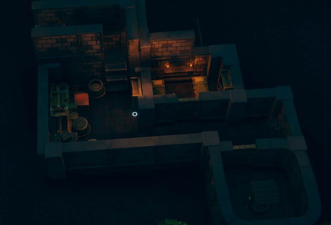 Candlekeep Mysteries - CHALET BRANTIFAX - Tales Tavern