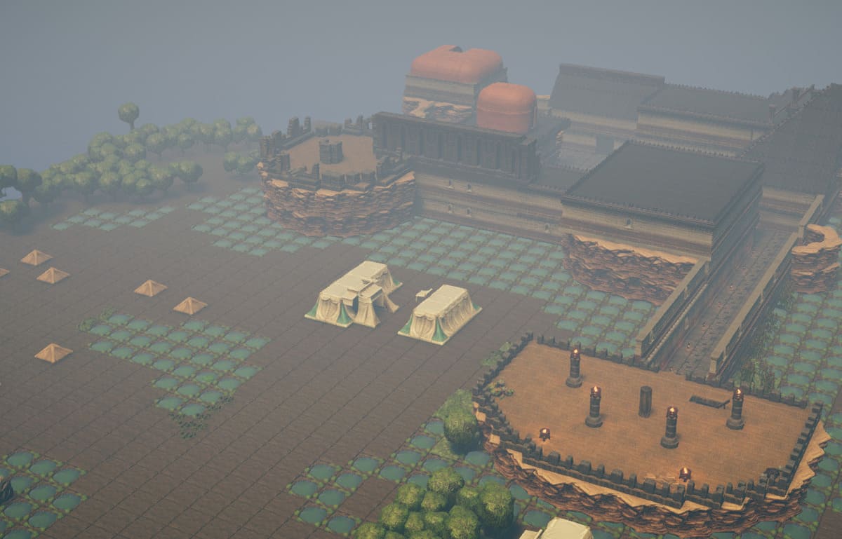 Castle Naerytar - Tyranny of Dragons - Tales Tavern