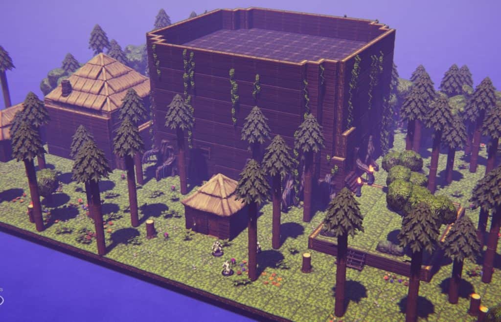 Wild Sheep Chase - 1. Road-Side Forest - Tales Tavern